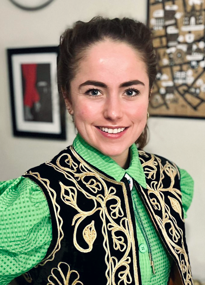 Erin Jones - Code Portfolio + Resume